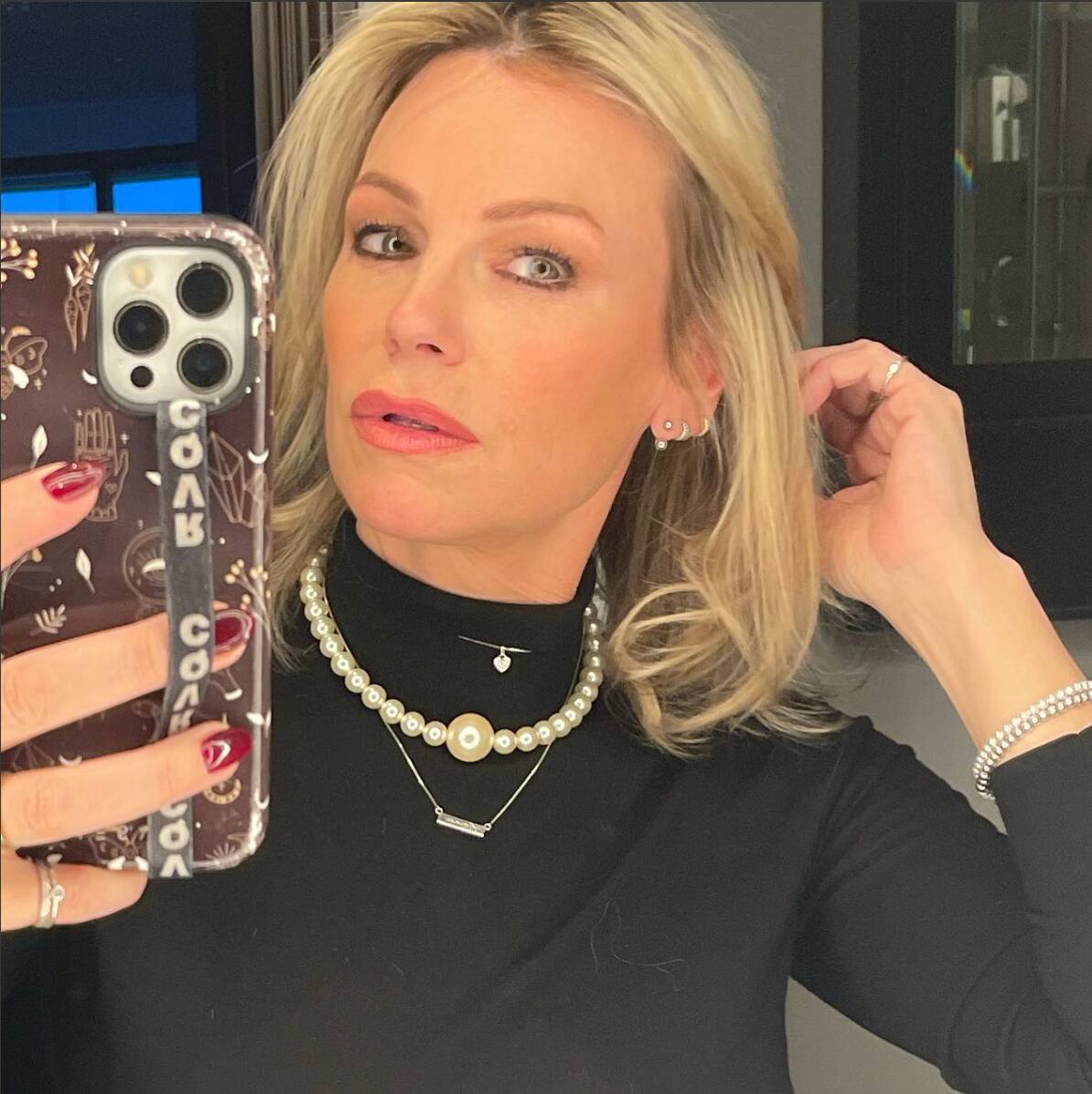 Caroline Néron partage des photos souvenir de sa couverture du Summum ...