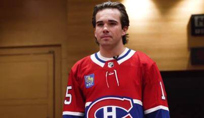 How Greg Cronin Plans to Make Alex Newhook Shine in Montreal - Archyde