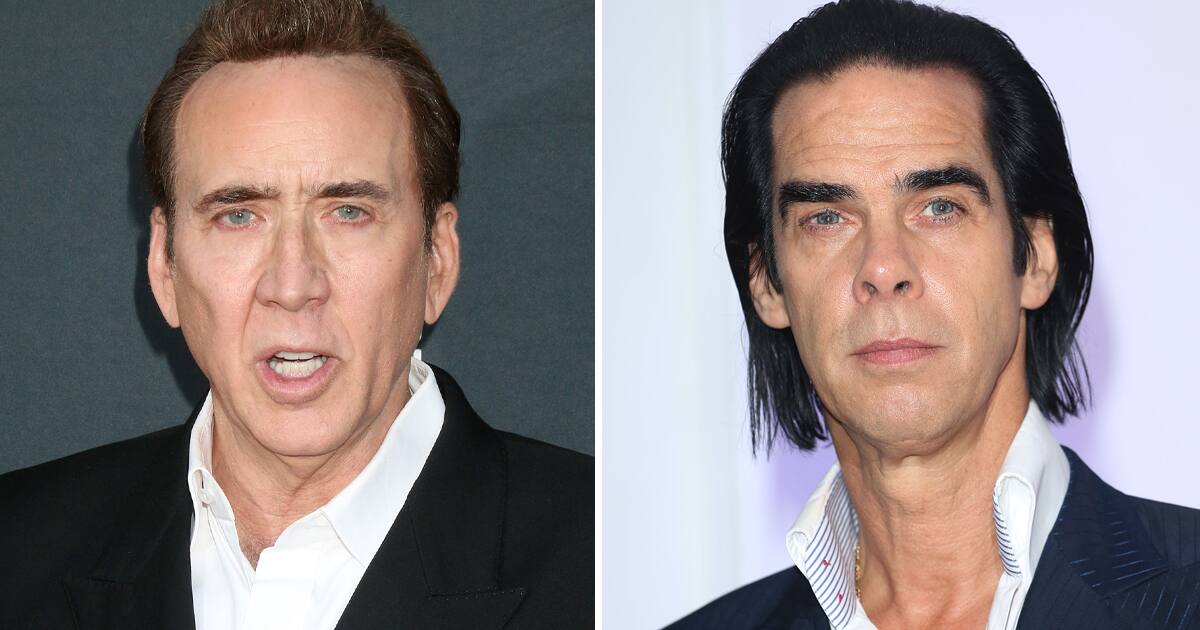 Nicolas Cage affirme qu'il est confondu avec Nick Cave presque ...