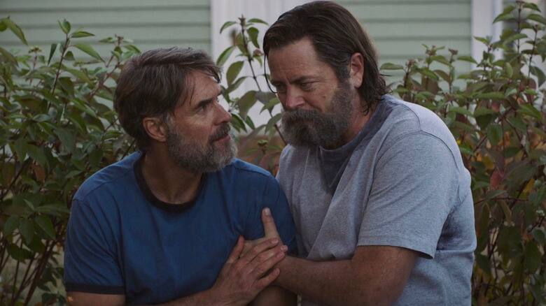 The Last of Us: Nick Offerman dénonce l’homophobie envers l’histoire de ...