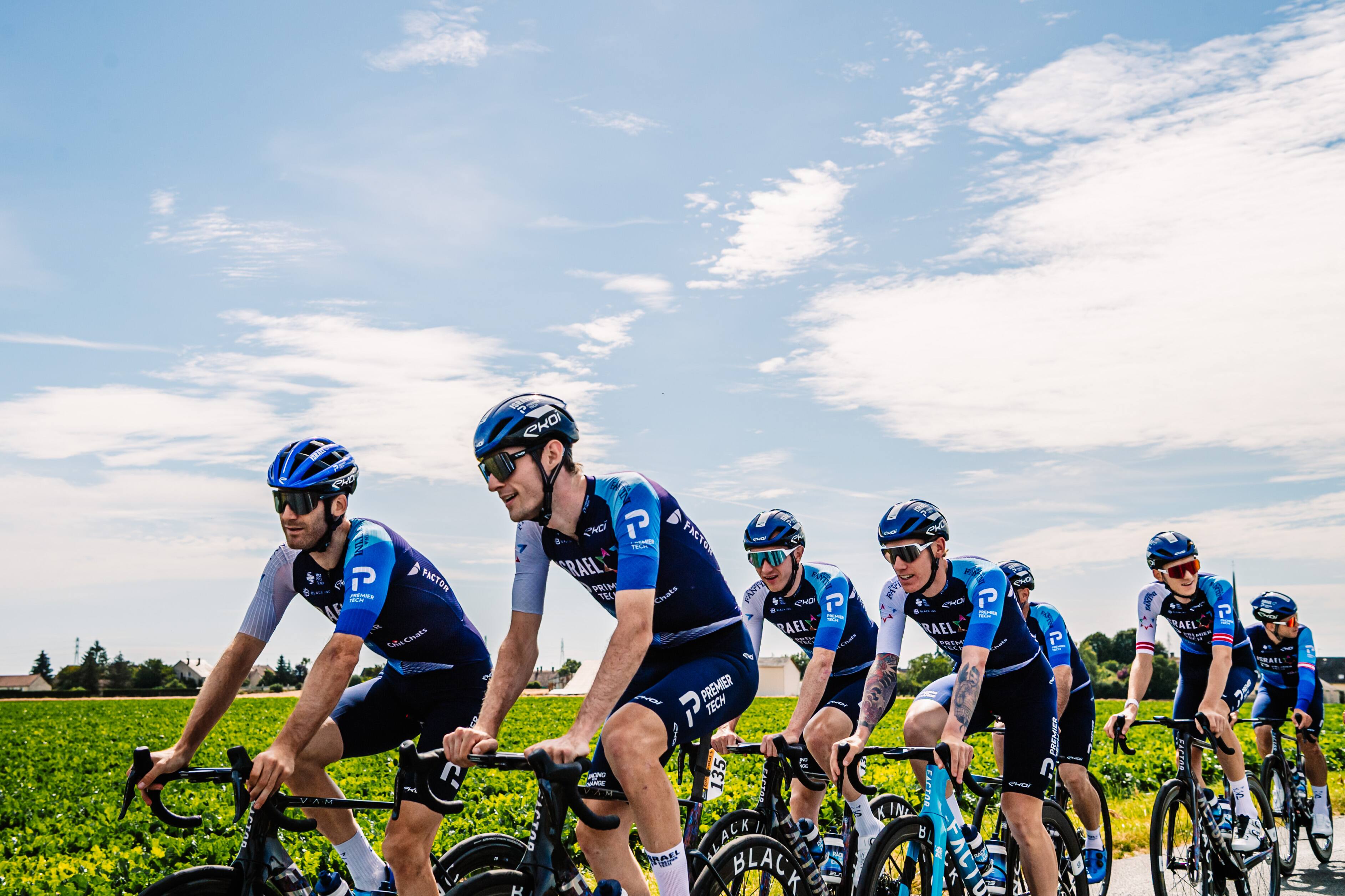 Sans trop le montrer, Guillaume Boivin a beaucoup souffert dans cette ...