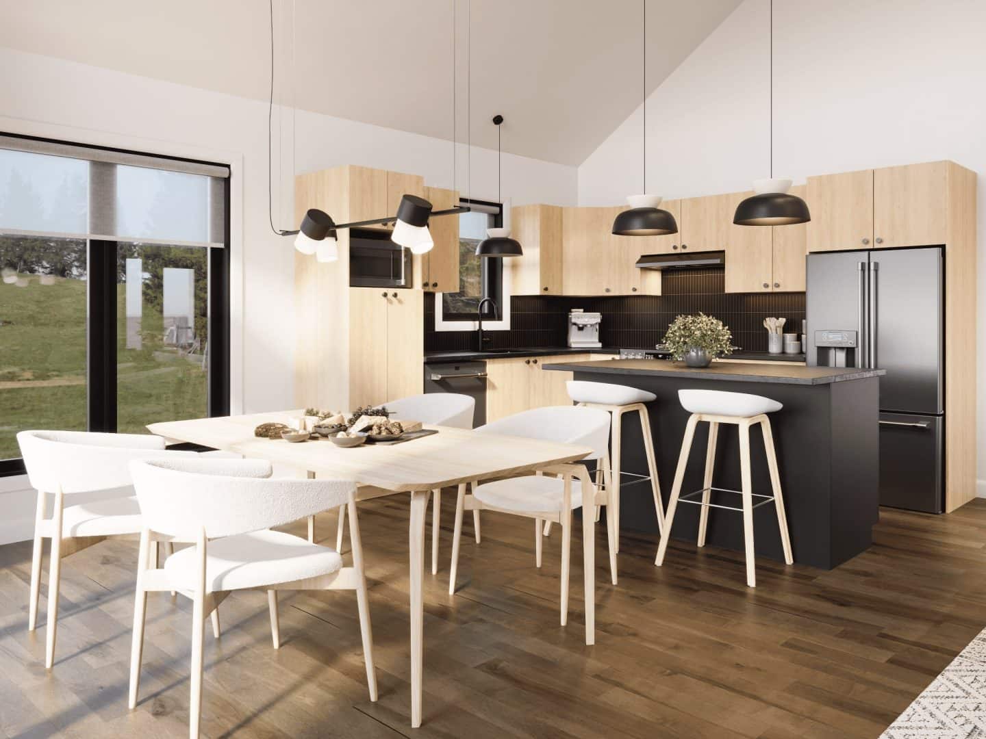 Voici pourquoi les maisons modulaires sont plus accessibles | JDM