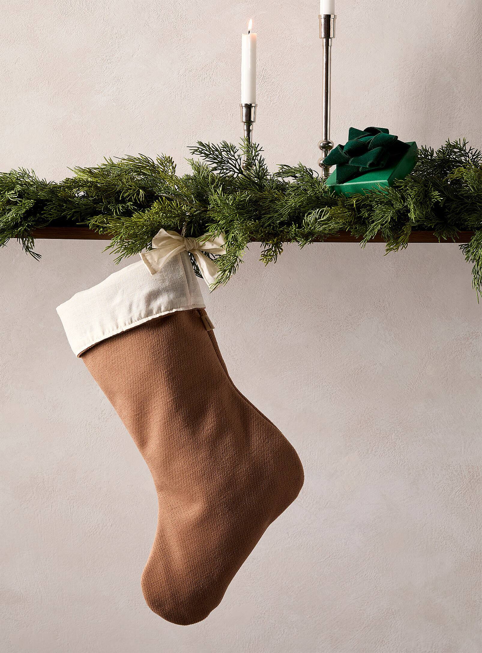 10 bas de Noël qui ne gâcheront PAS votre belle décoration | Silo 57