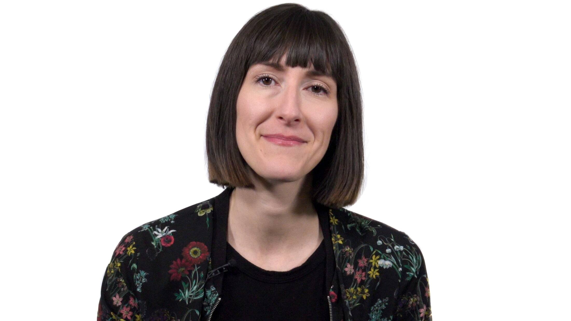 Virginie Brunelle: Une chorégraphe d’instinct | QUB | QUB info
