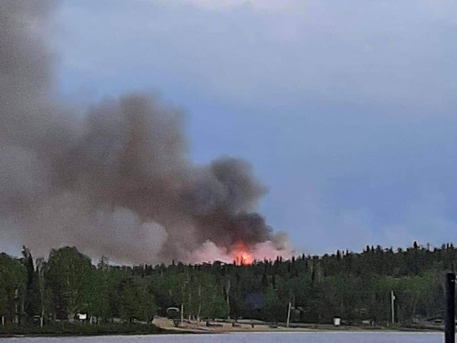 L’état d’urgence déclaré à Normétal | TVA Nouvelles | QUB info