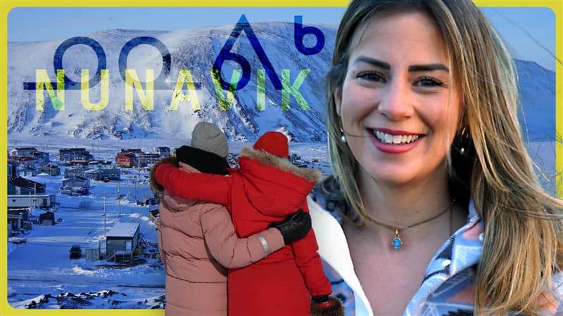 L’appel du nord: elle est partie s’installer au Nunavik à 26 ans | 24 heures