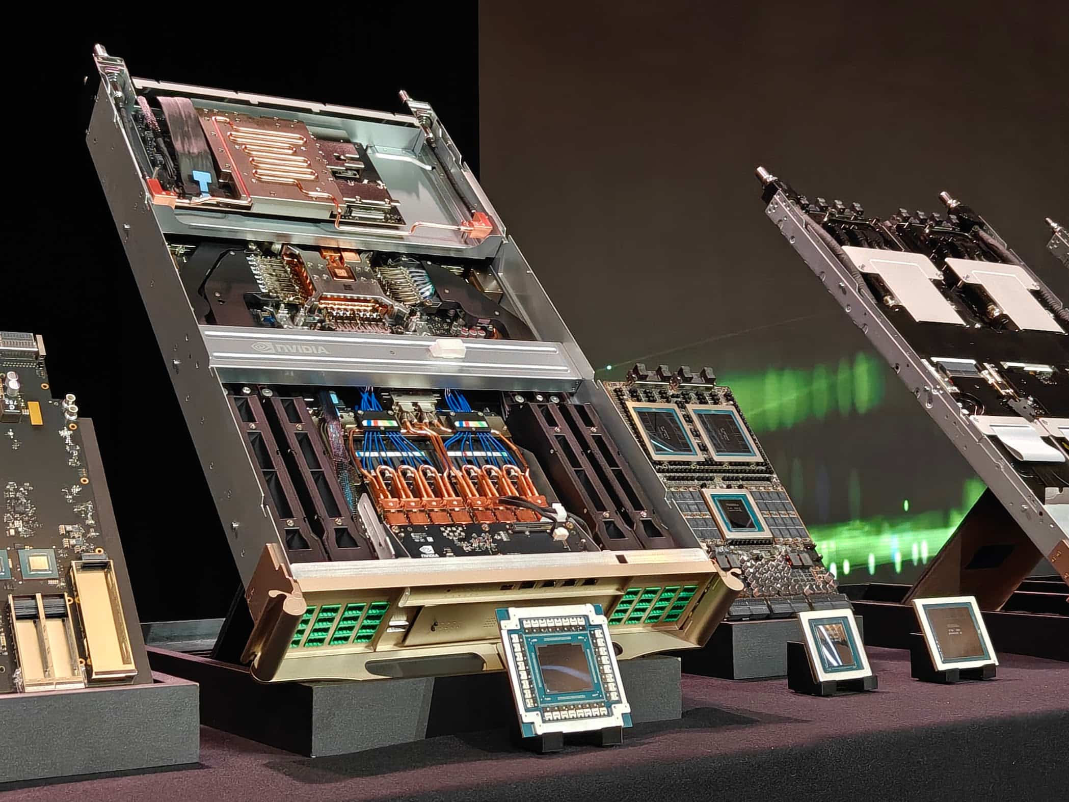 CES : dans la boule de cristal de Jensen Huang de Nvidia | Pèse sur start