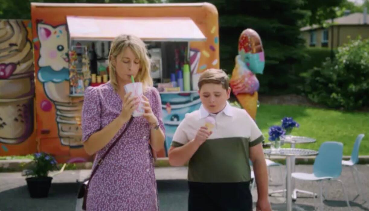 [VIDÉO] Donalda et l’univers des «Pays d’en haut» dans une publicité de ...