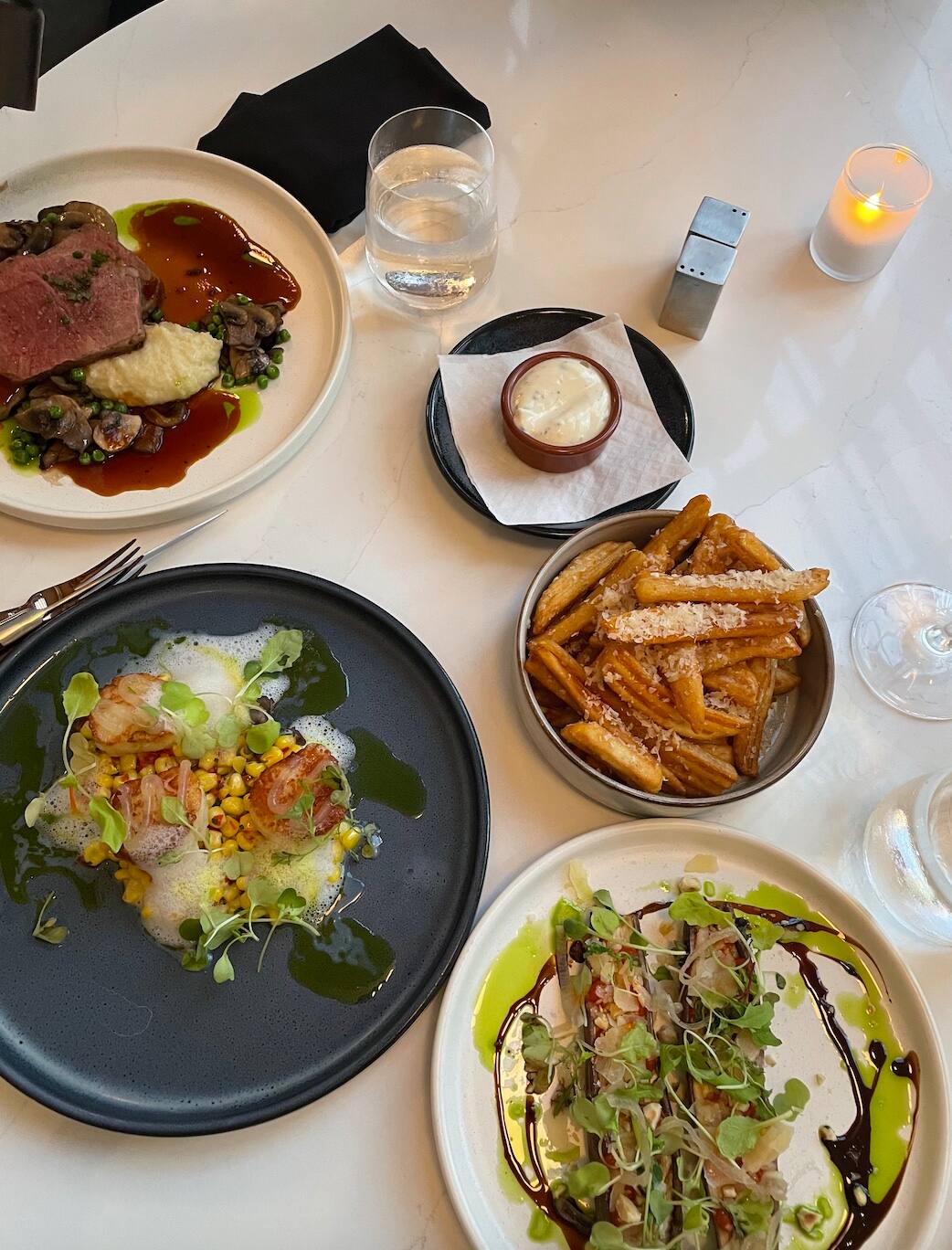 Stanley: Un nouveau restaurant à deux pas du Centre Bell à Montréal ...