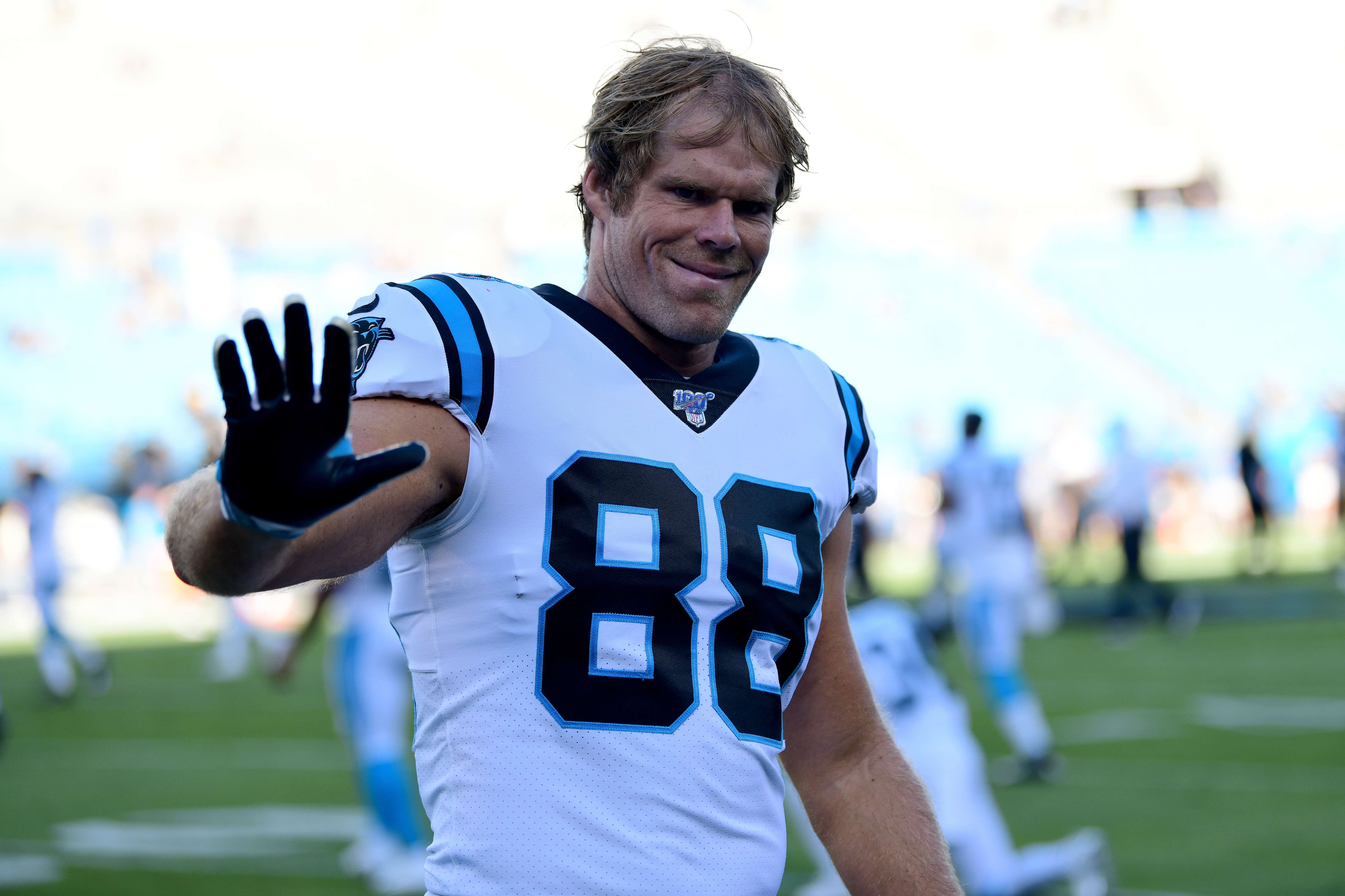 Greg Olsen s’en va à Seattle - TVA Sports
