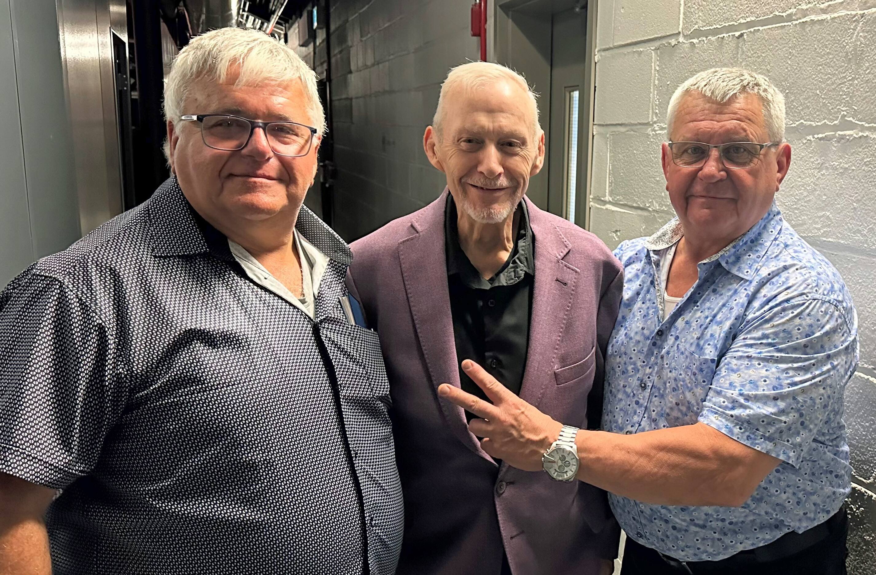 Lutte : PCO a gagné son pari - TVA Sports