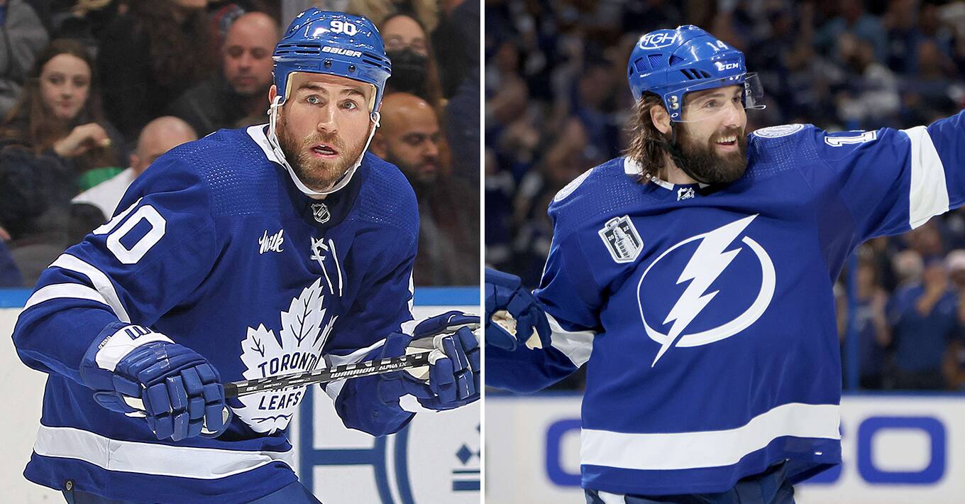 De meilleurs amis à rivaux, la réalité pour Ryan O’Reilly et Patrick ...