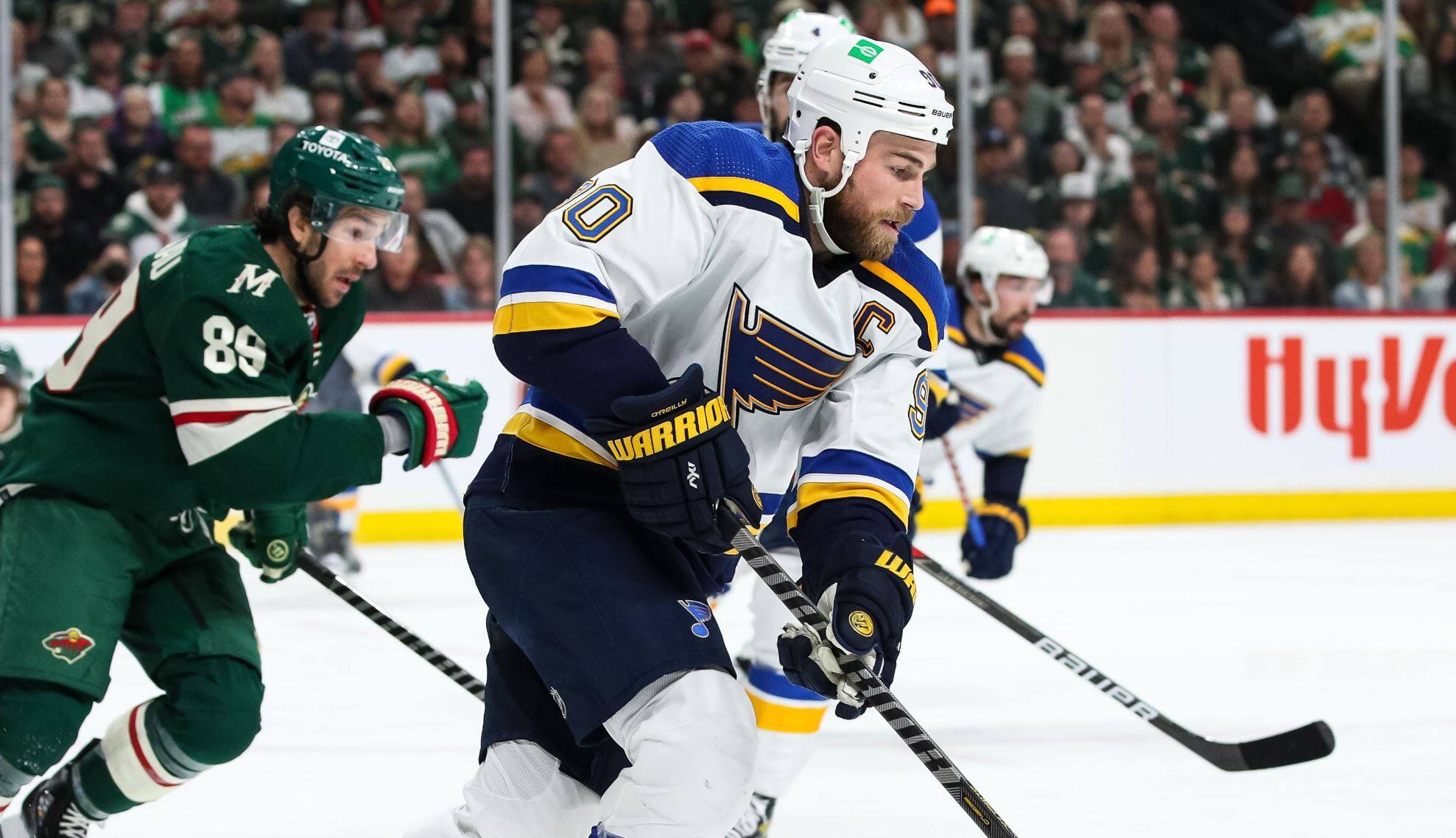 Ryan O’Reilly n’est pas pressé - TVA Sports