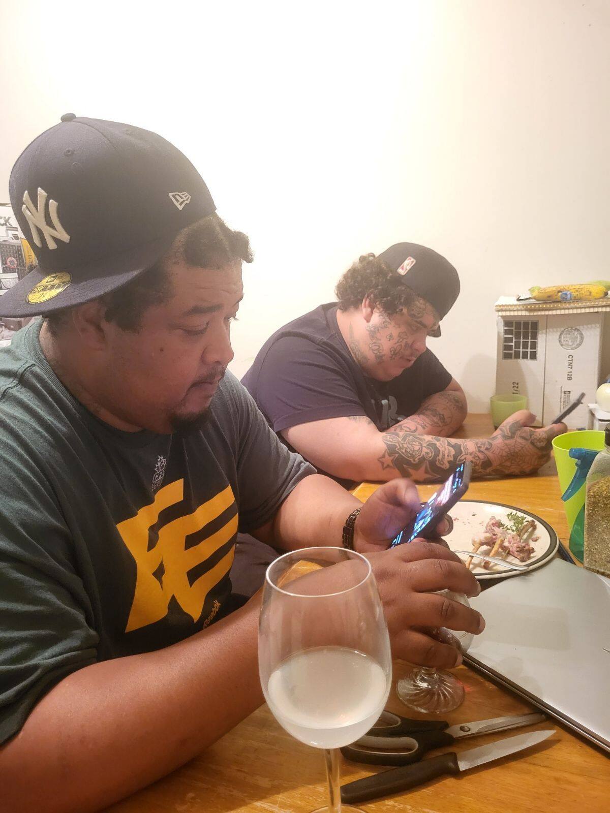 [VIDÉOS] Big Tony: ce tiktokeur retrouvé mort près d'une entrée de ...