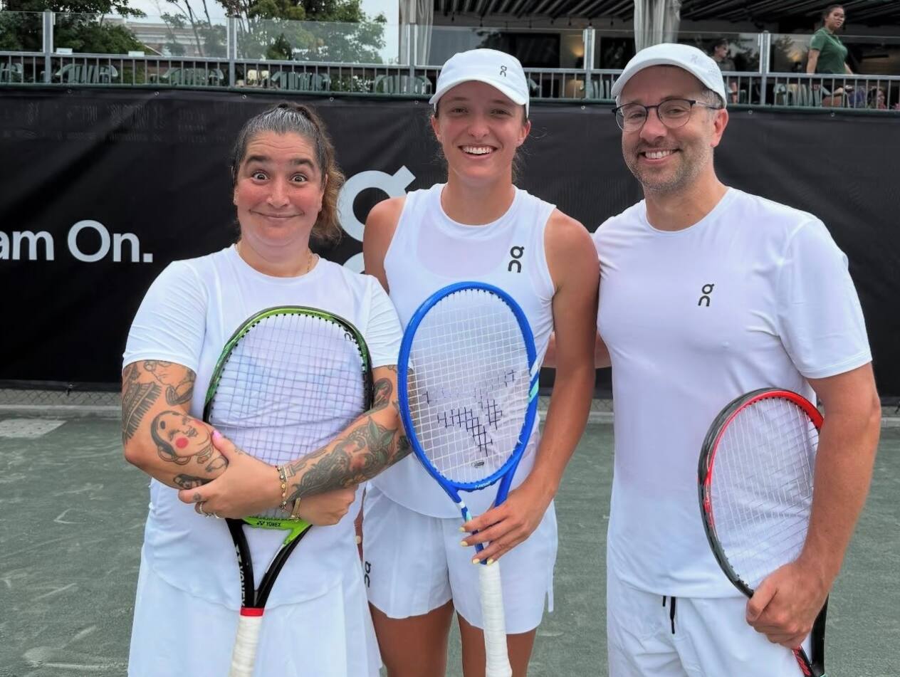 «J’aurais jamais rêvé à ça»: Mariana Mazza et Alexandre Barrette jouent ...