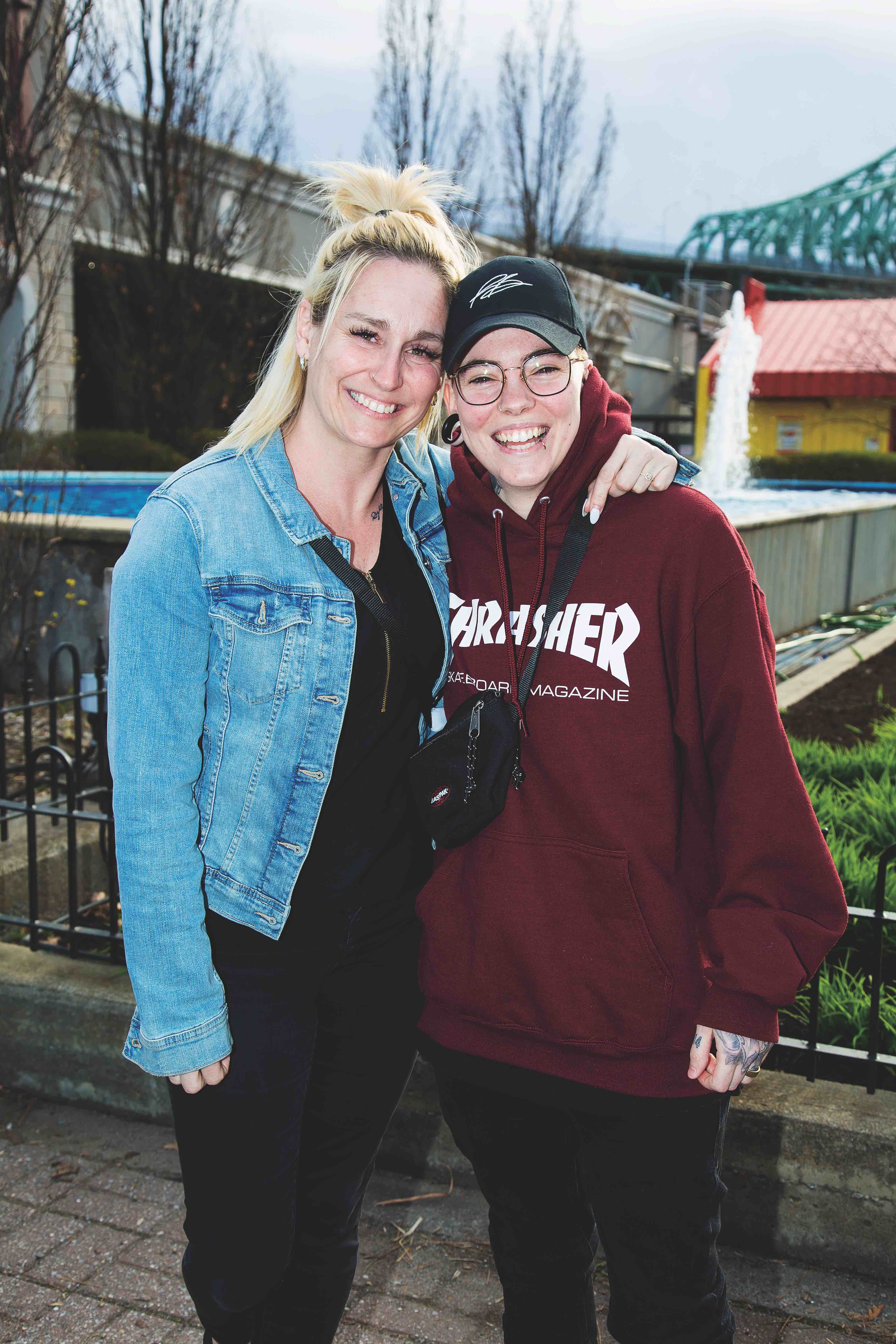 Roxane Bruneau se confie sur sa crainte de perdre l'amour du public | 7 ...