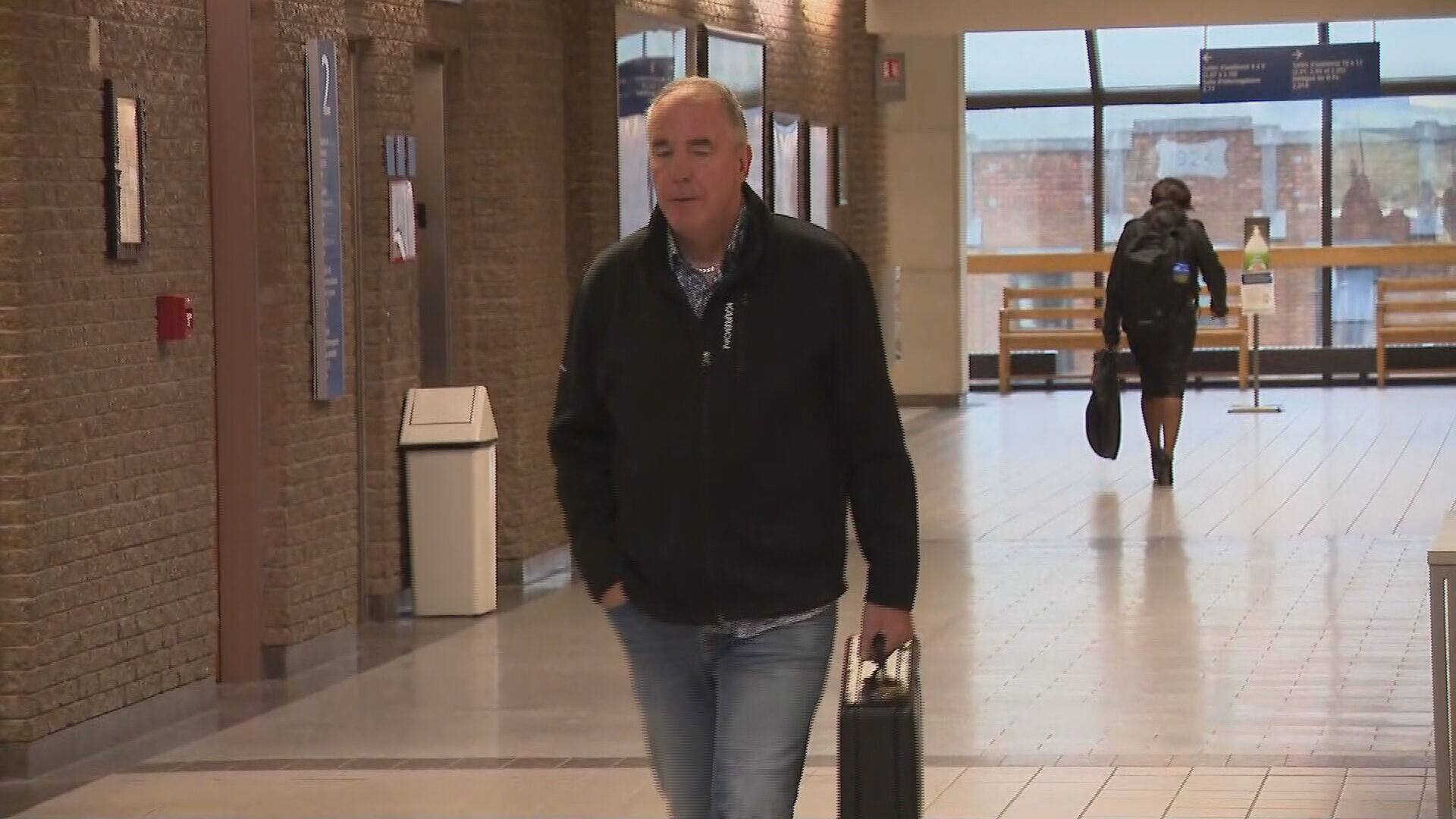 Chiens dangereux: la preuve est close au procès de Patrick Houle | JDQ