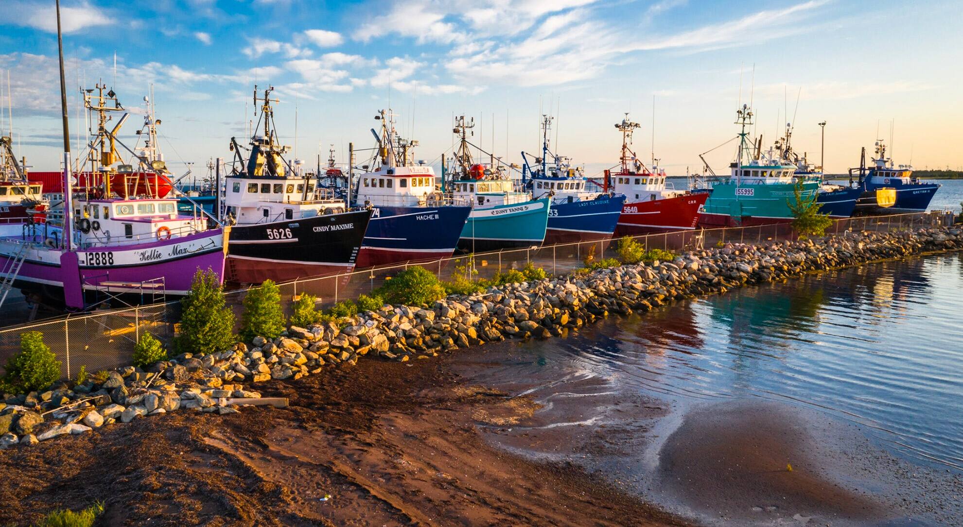 Nouveau-Brunswick : les endroits phares à découvrir cet été dans la ...