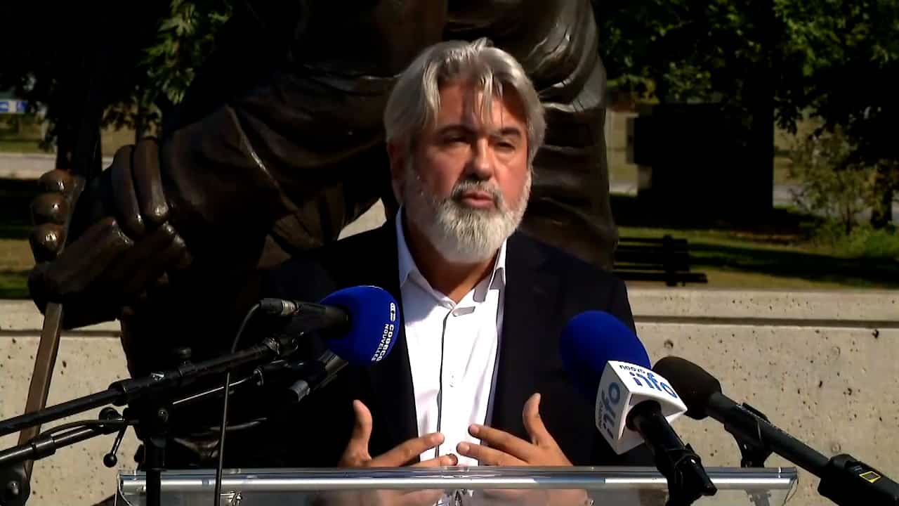 Super Pablo à la rescousse du PLQ? | Le Journal de Montréal