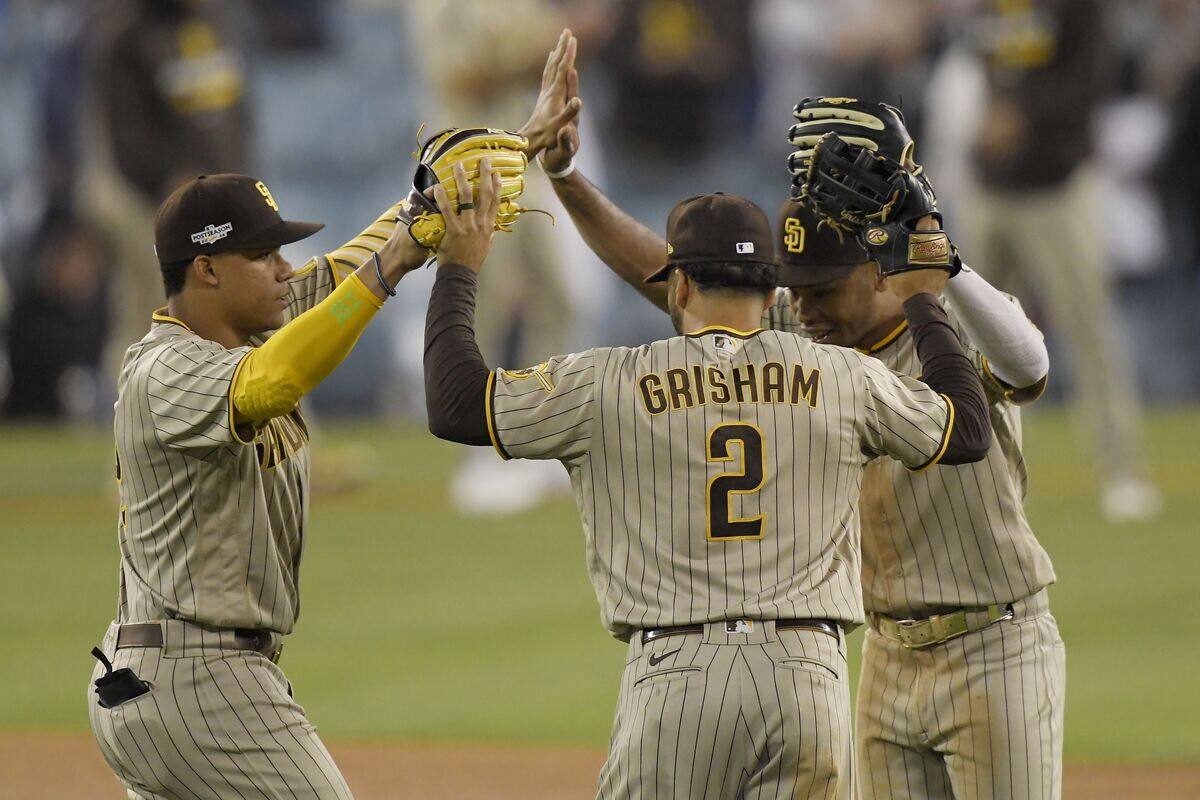 Les Padres nivellent la série | Le Journal de Montréal