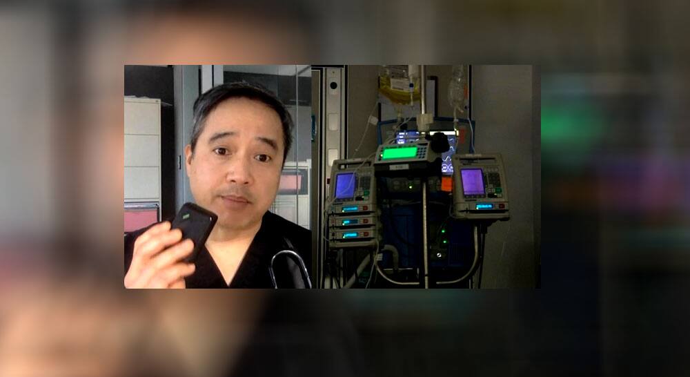 Ce médecin ne veut plus travailler avec la pagette | JDM