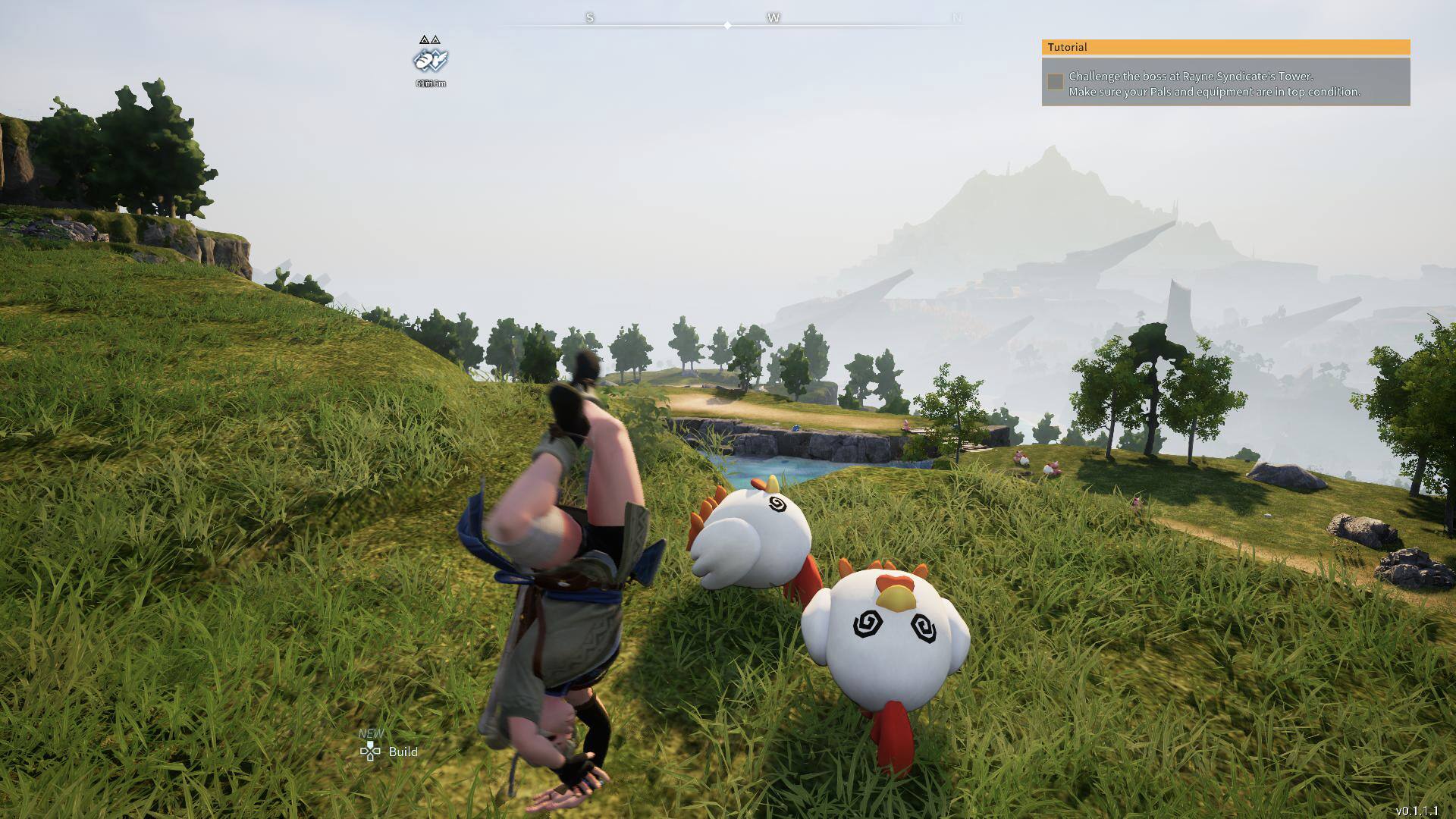 «Si vous ne jouez plus à Palworld, on vous aime quand même», dit Pocketpair | Pèse sur start