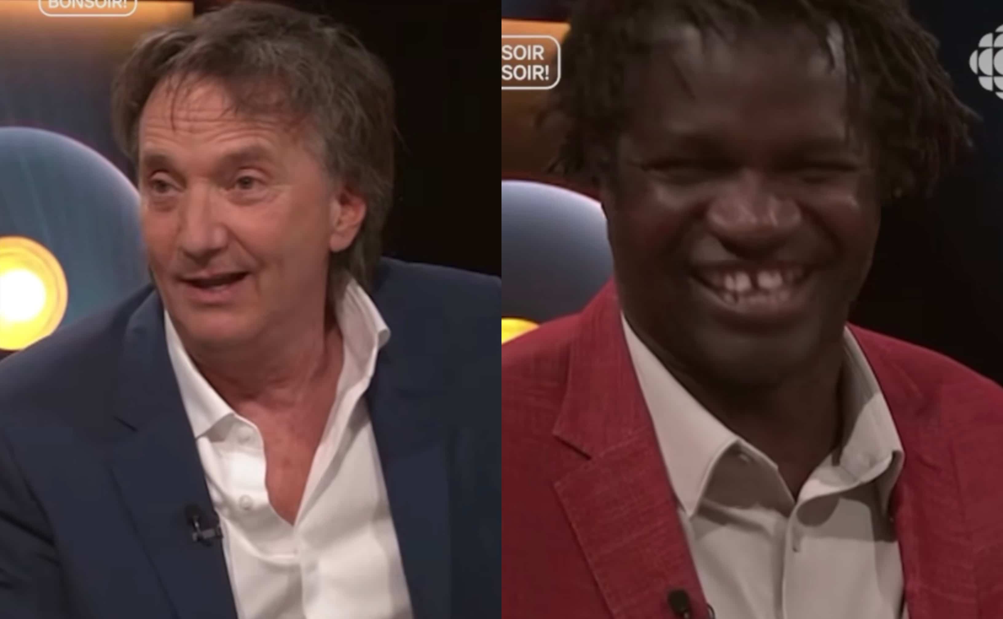 Francis Reddy règle ses comptes avec Boucar Diouf 12 ans après la saga ...