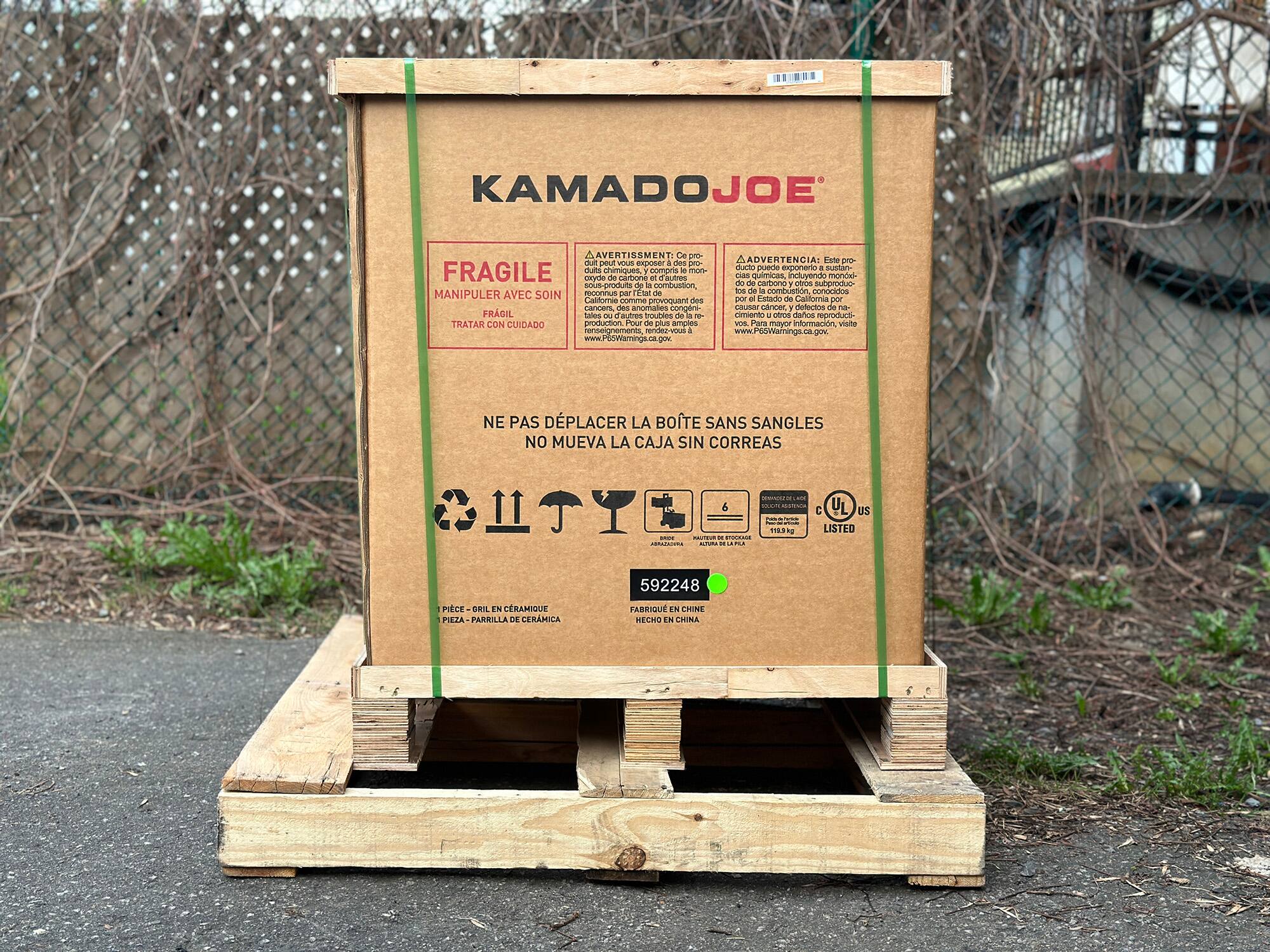 Test du Konnected Joe: le meilleur barbecue connecté | Pèse sur start