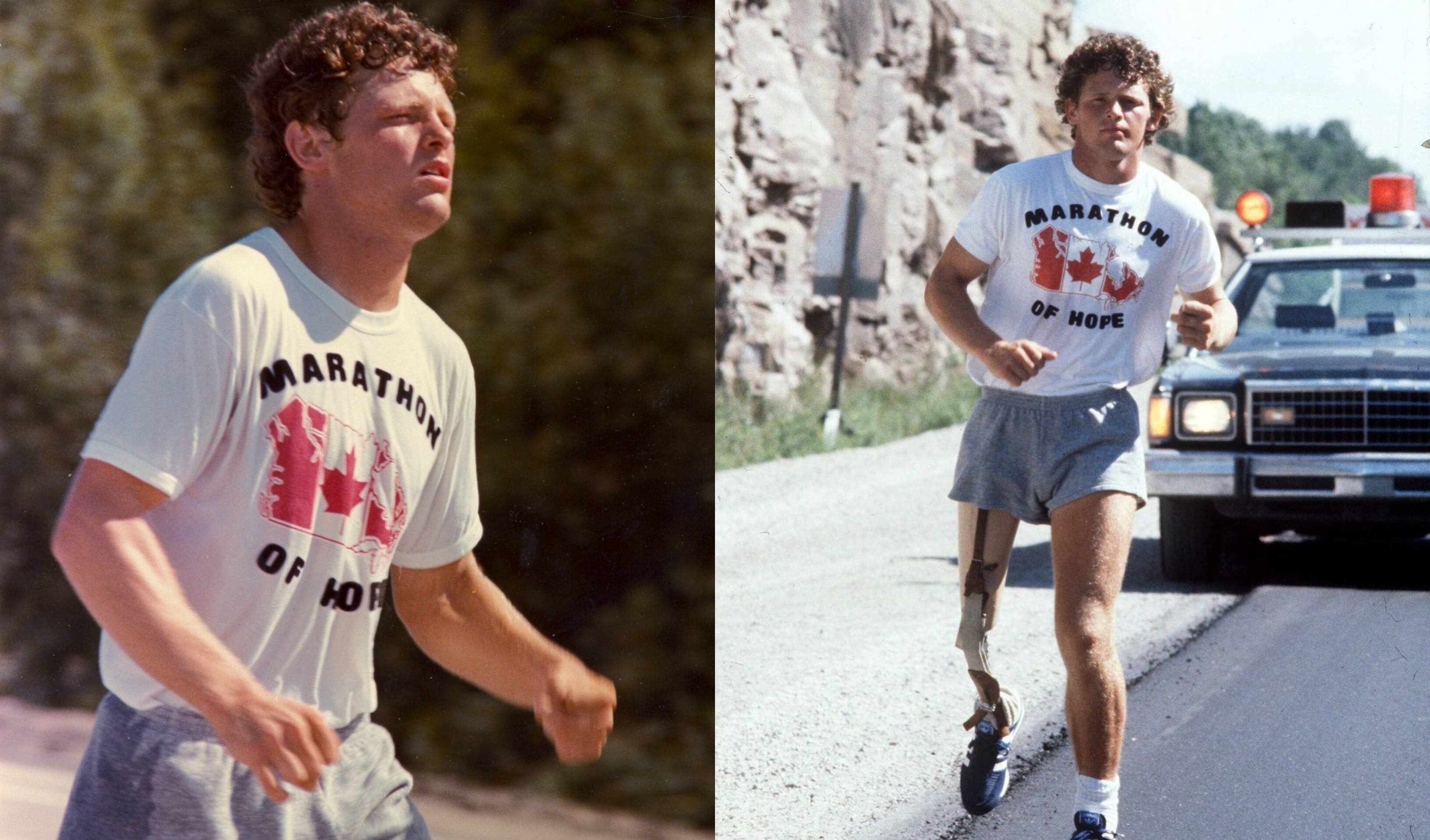 Voici 6 choses à savoir sur Terry Fox, le nouveau visage des billets de ...