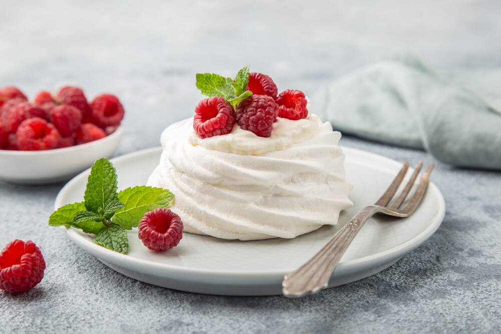 Desserts aux framboise : 8 recettes savoureuses pour cuisiner les ...