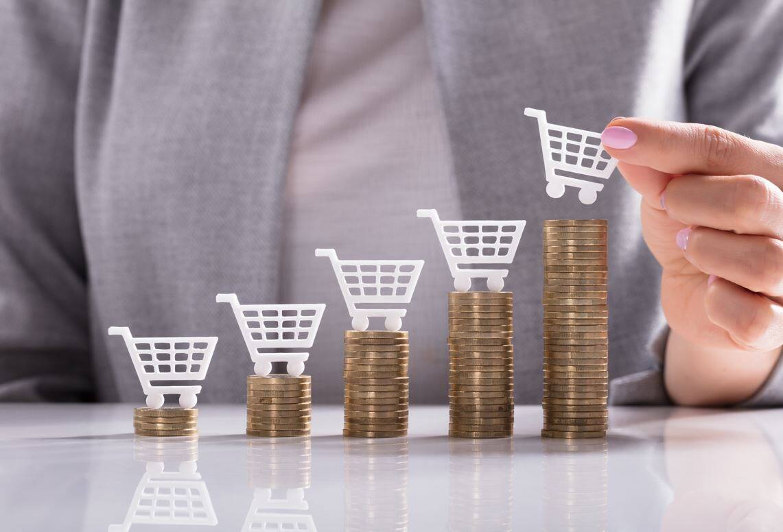 L’inflation augmente, mais les hausses de prix à l’épicerie ...