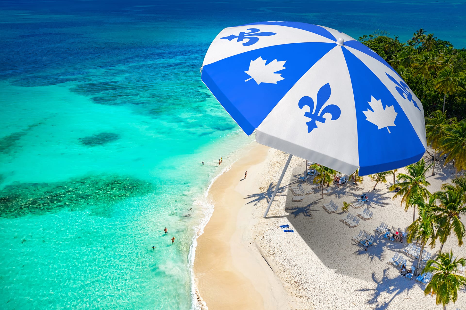 Bienvenue à Punta Canada: de plus en plus de Québécois choisissent la ...