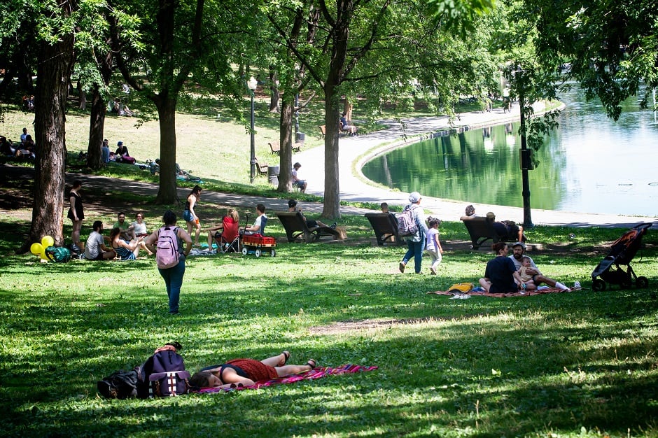 Le Plateau-Mont-Royal classé parmi les quartiers les plus cools au ...