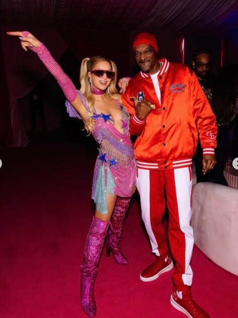 Paris Hilton fête son 44e anniversaire en grand avec de célèbres ...