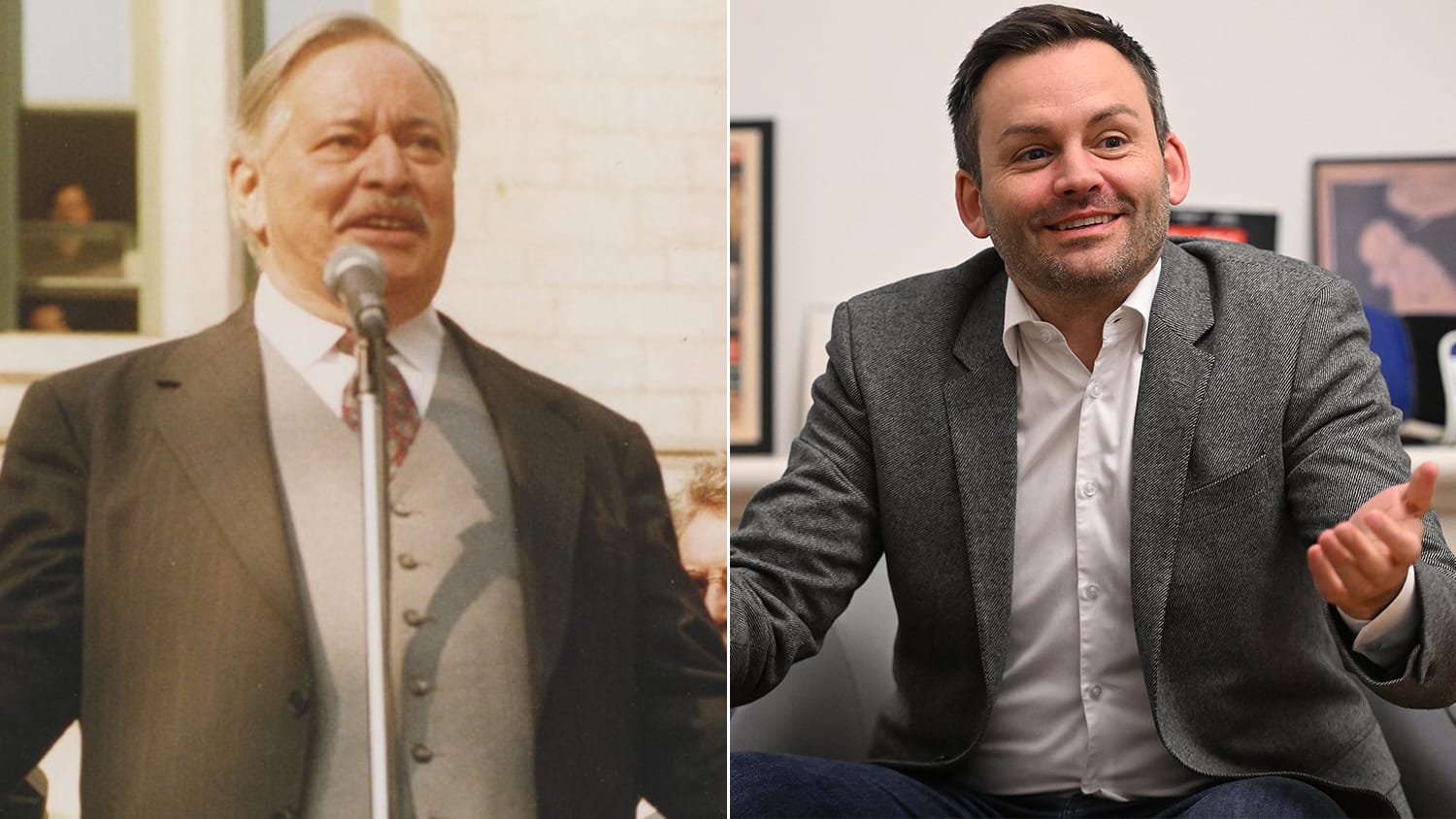 De Jacques Parizeau à PSPP | Le Journal de Montréal