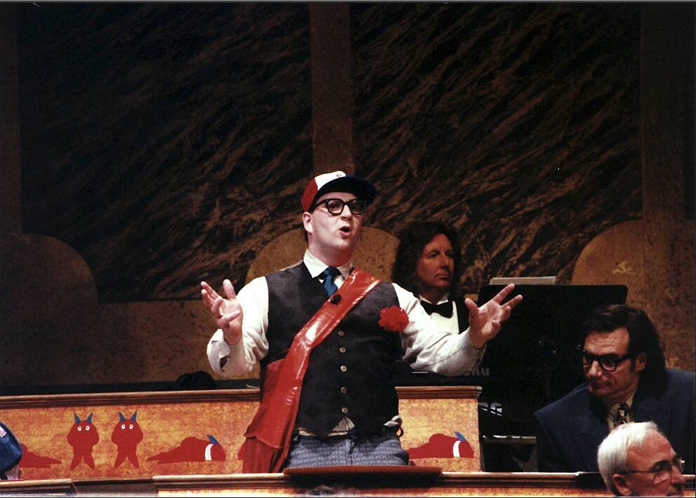 Des «Parlementeries» à «Histoires de filles»: moments mémorables de la ...