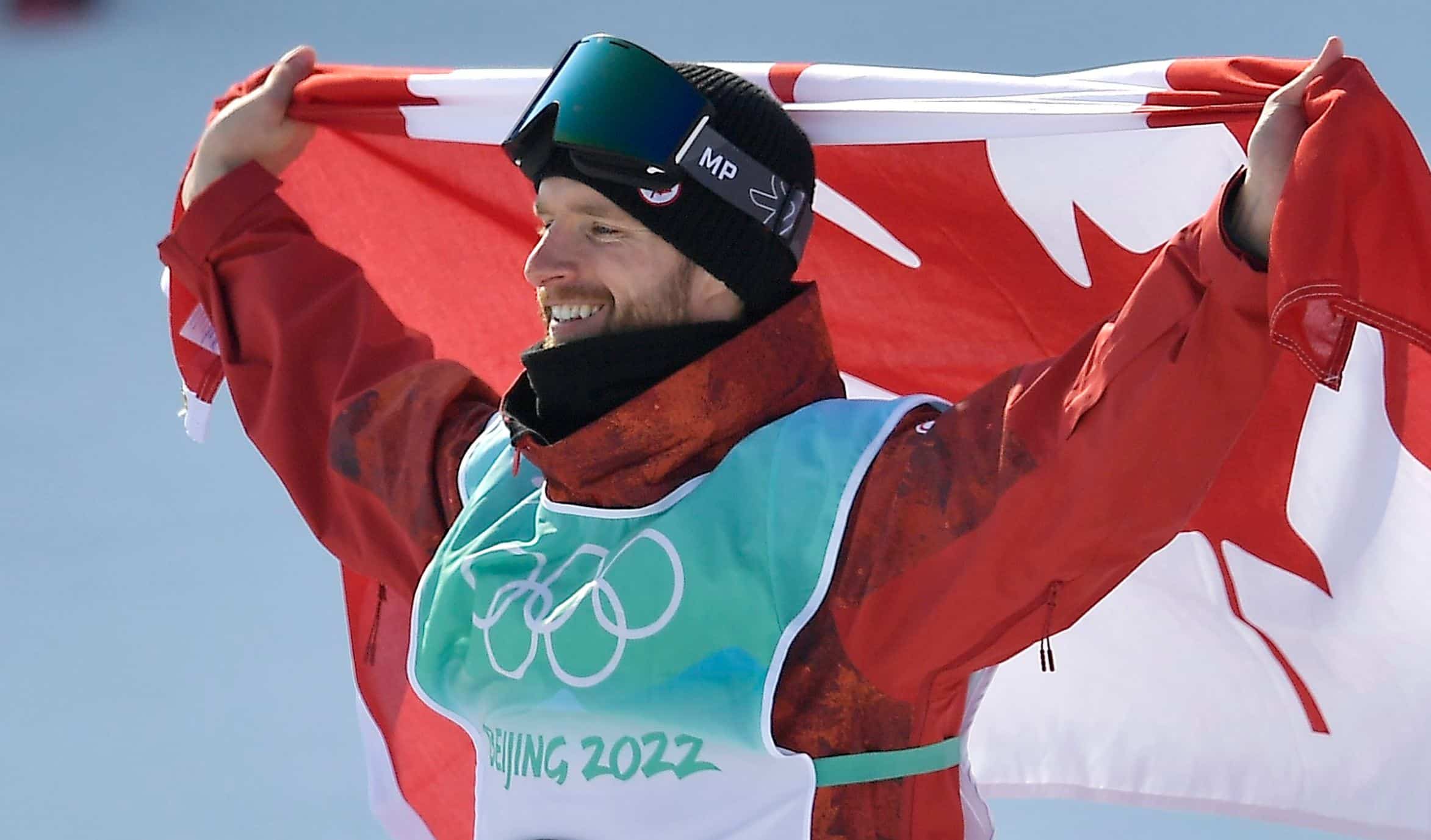 Maxence Parrot doublement médaillé - TVA Sports