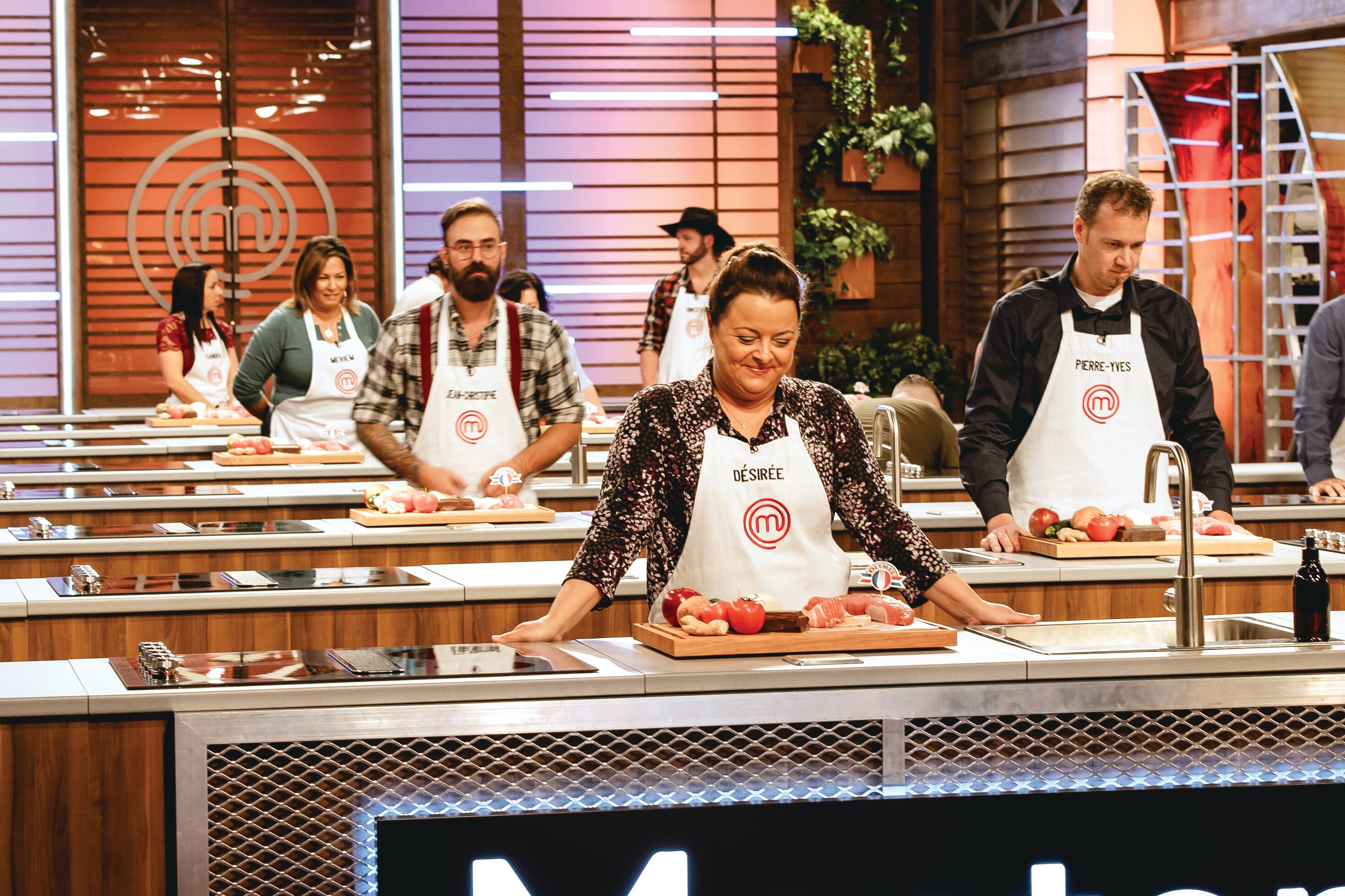Josée di Stasio revient sur son passage à MasterChef Québec | 7 Jours