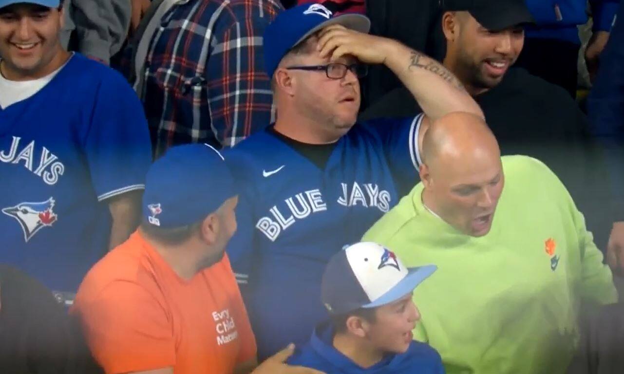 61e circuit de Judge: une balle à 340 000$ échappée - TVA Sports