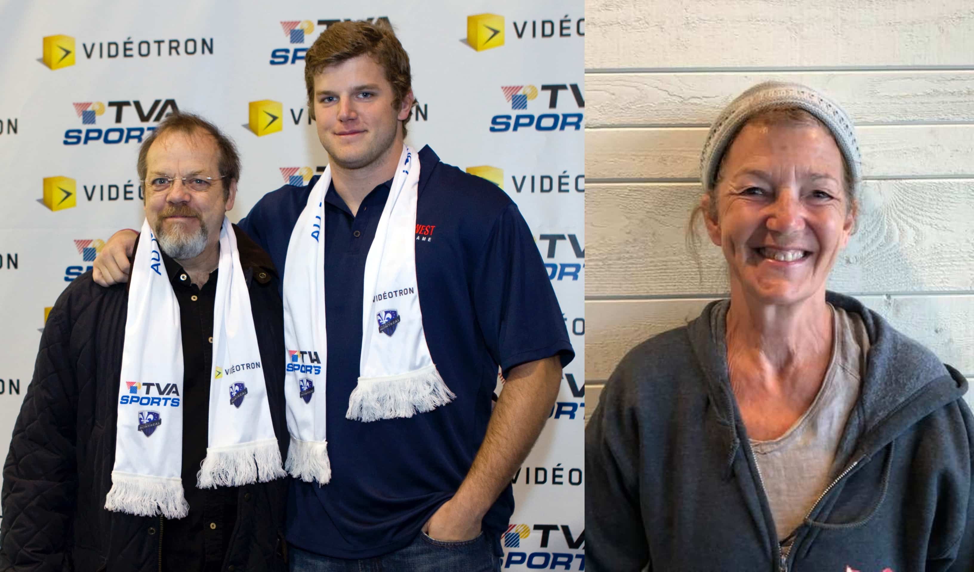 4 choses à savoir sur Arnaud Gascon-Nadon, le fils de Guy Nadon (et ...