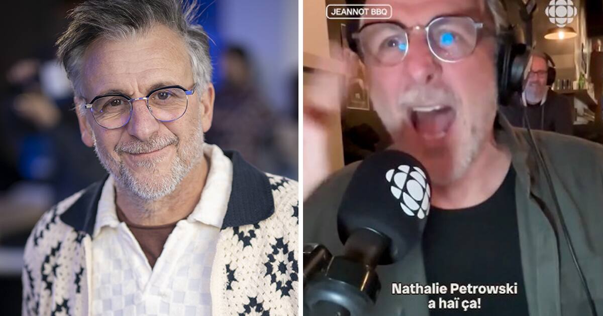 Patrick Huard revient sur une critique absolument dévastatrice de ...