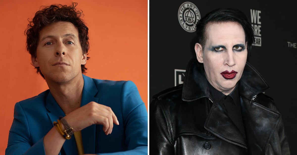 L'enfant de Patrice Michaud confond Marilyn Manson avec ce grand ...