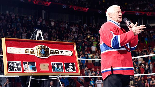 Pat Patterson, le Québécois le plus influent dans l’histoire de la ...