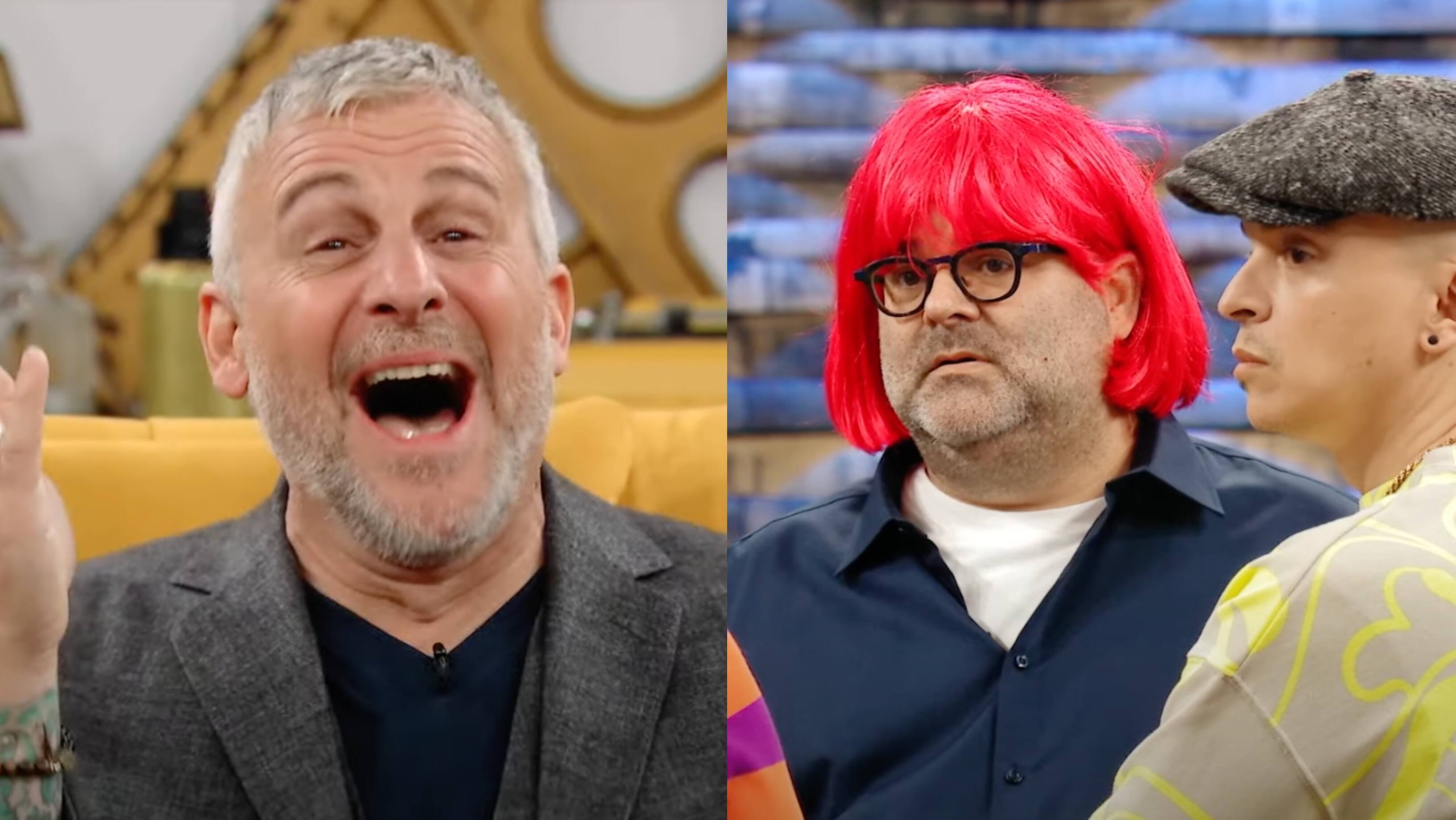 Voyez la première bande-annonce de l'émission animée par Patrick Huard ...