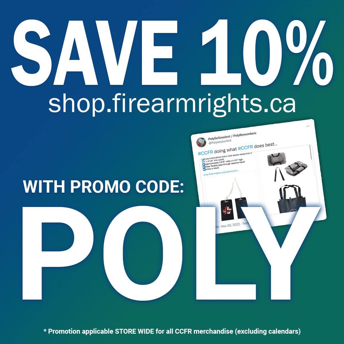 Code «Poly» pour des marchandises proarmes: Polytechnique Montréal ...
