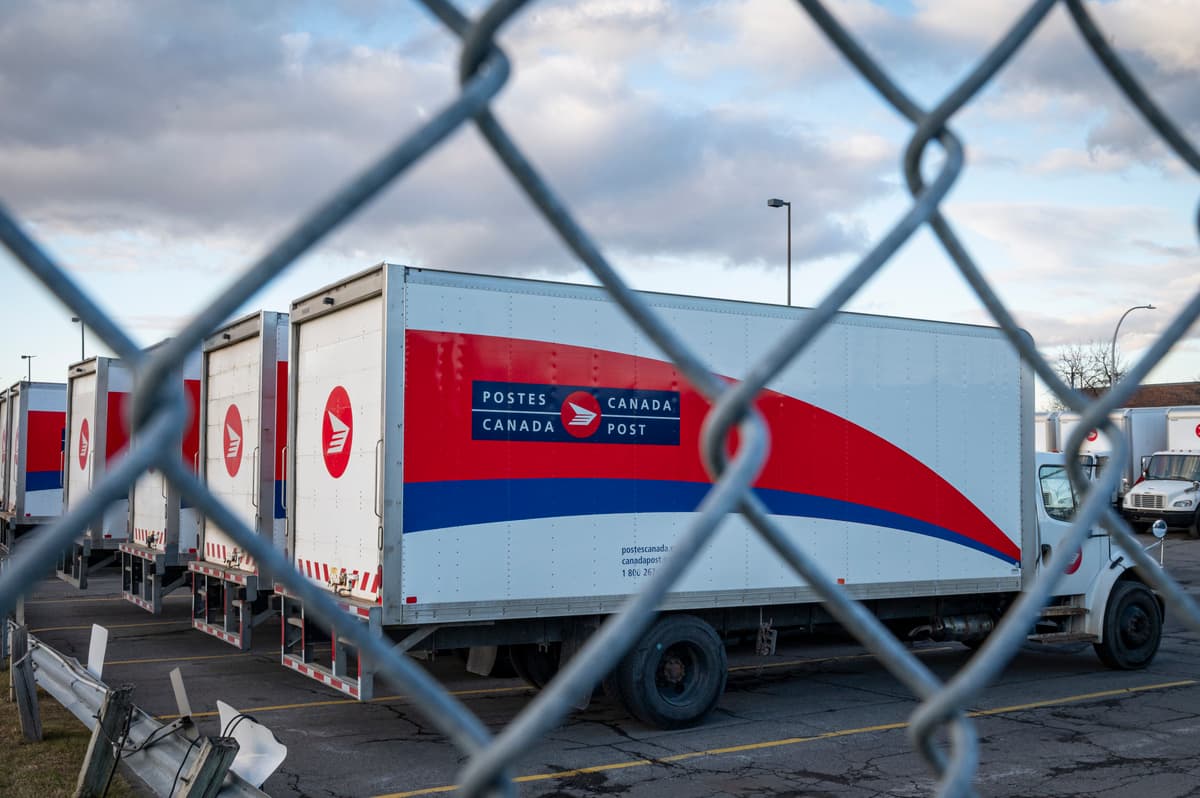 Action collective pour la vente de données personnelles: Postes Canada ...