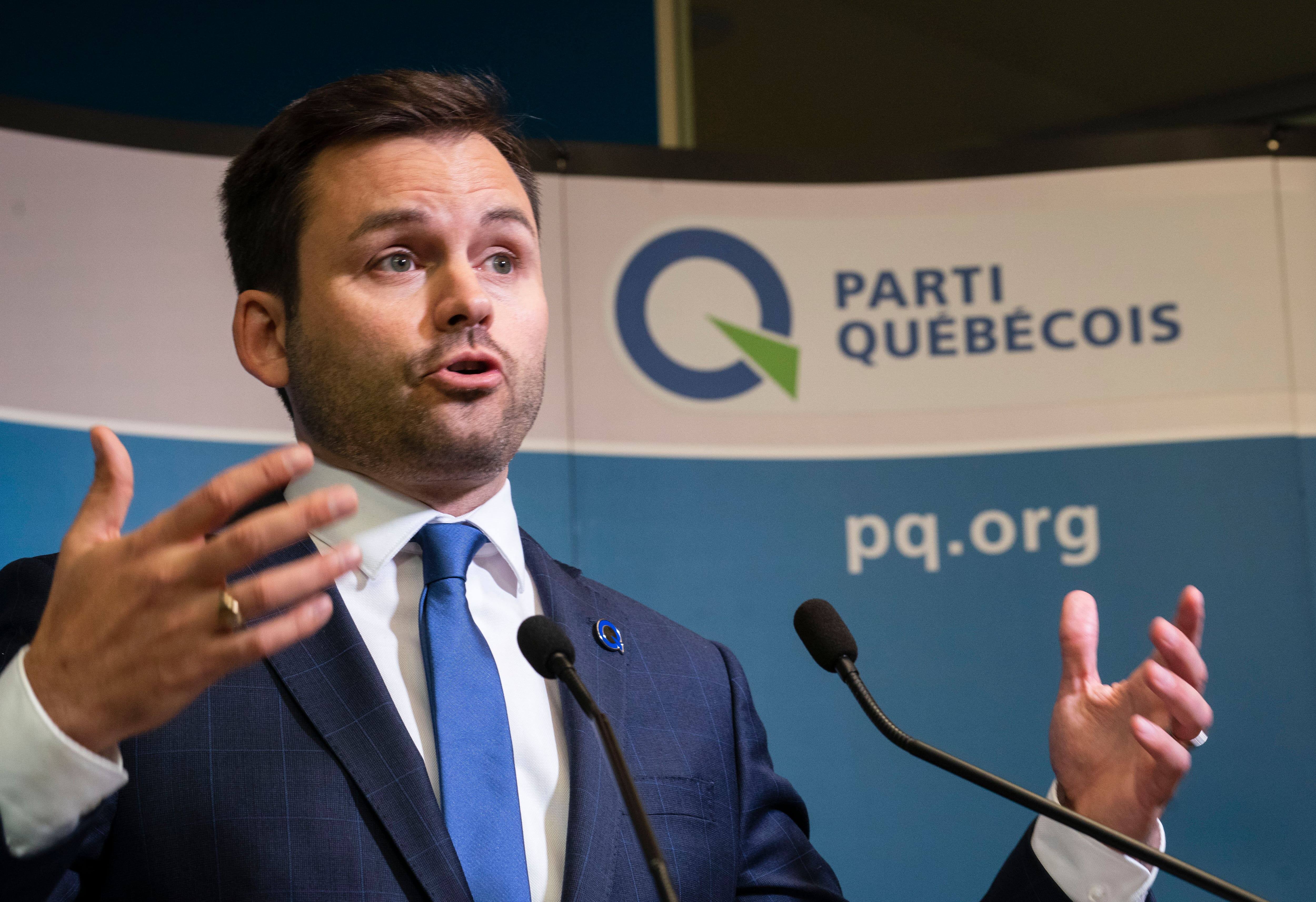 Paul St-Pierre Plamondon élu chef du Parti québécois | JDQ