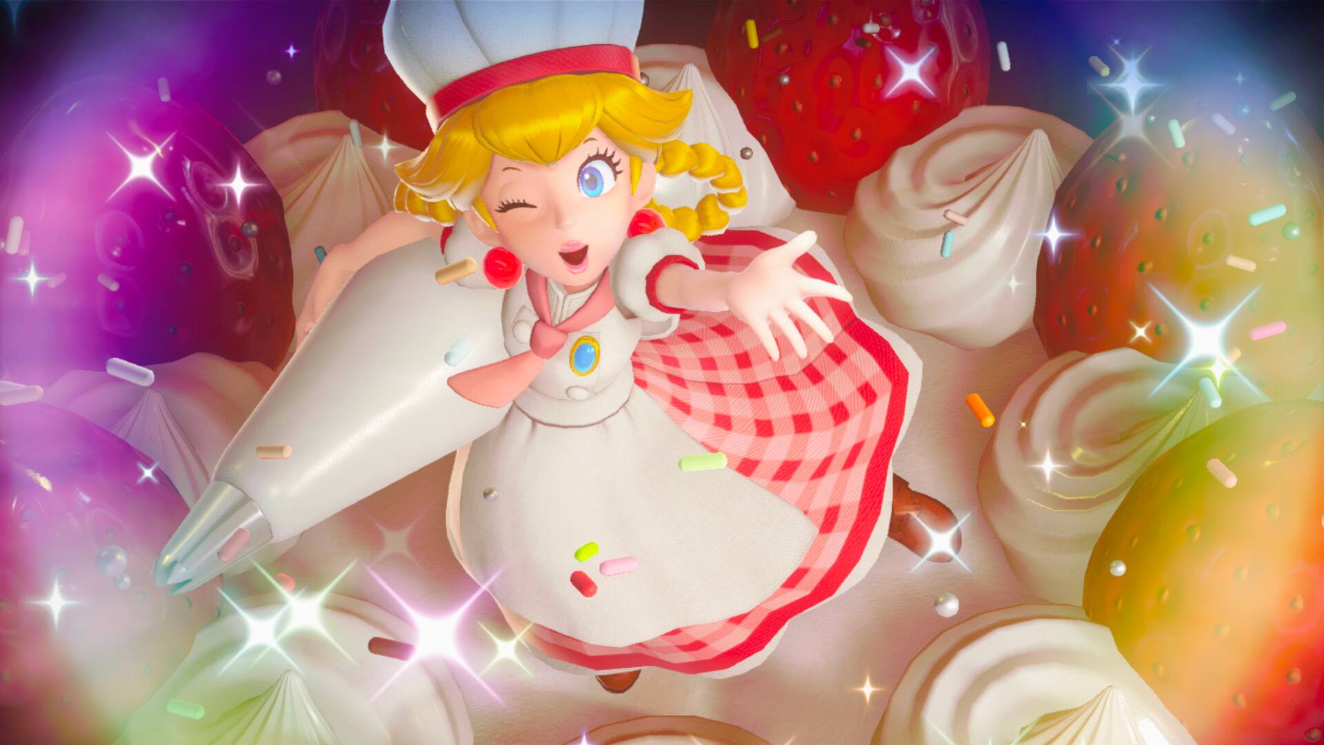 Aperçu de Princess Peach Showtime : il était temps! | QUB | QUB info