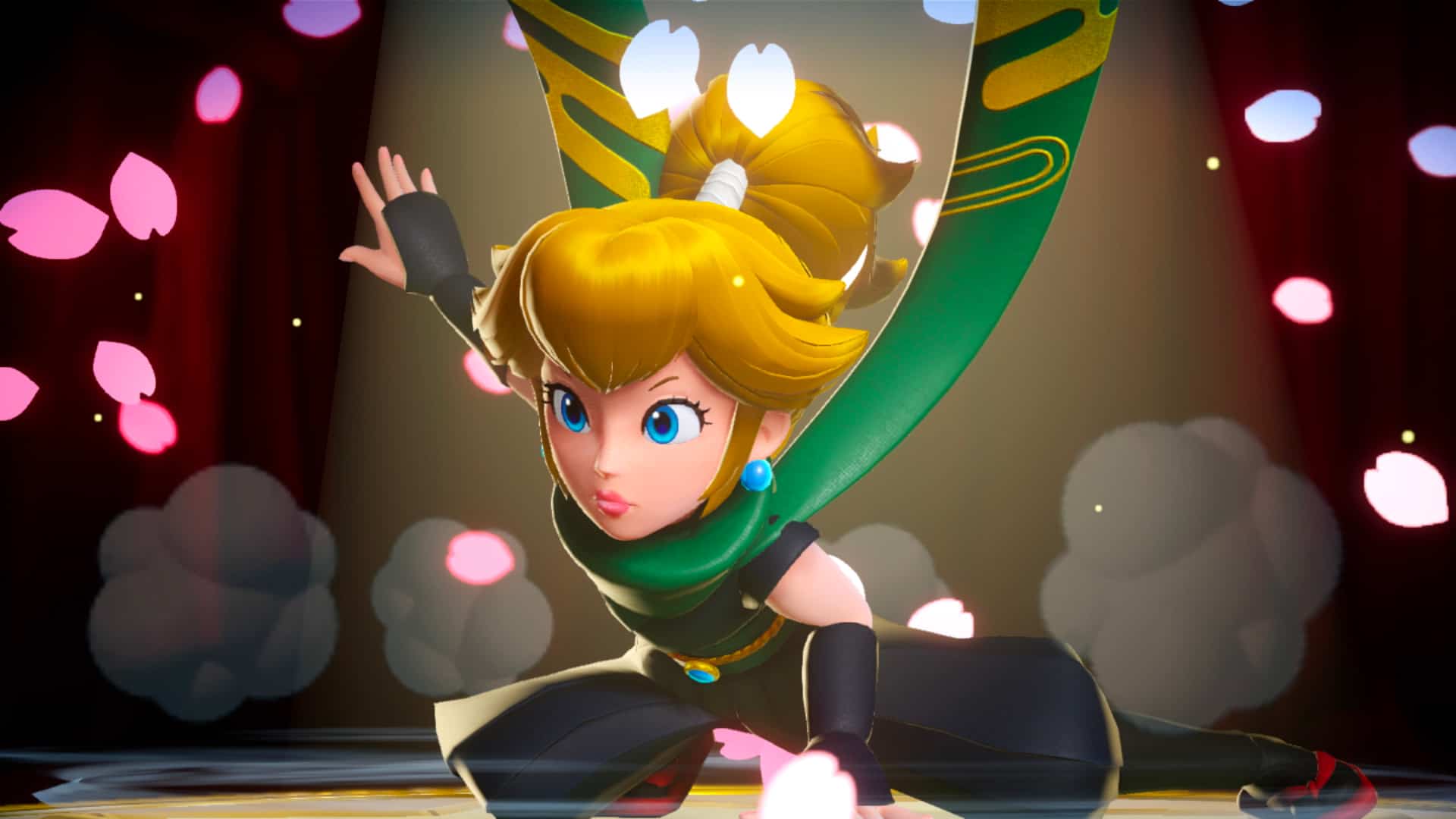 Nintendo dévoile un nouvel aperçu de Princess Peach: Showtime! | Pèse ...