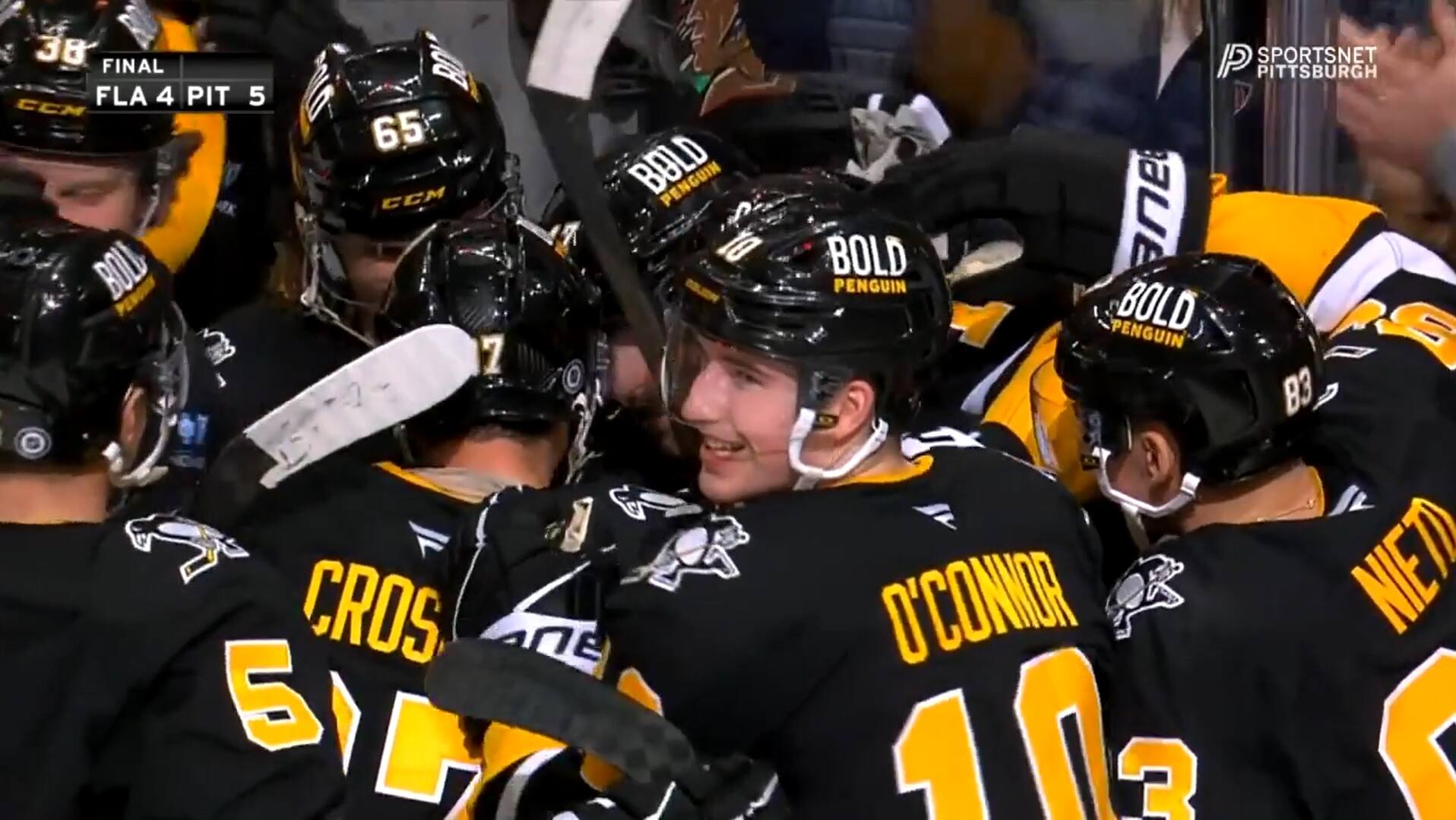 LNH (NHL) : Résultats hockey, rumeurs, stats & classements - TVA Sports